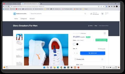 Ultimate E Commerce Web Application Smit Joshi