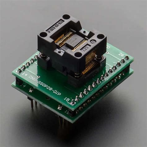 Testing Devices IC Test Sockets Hacked By MeshoHk