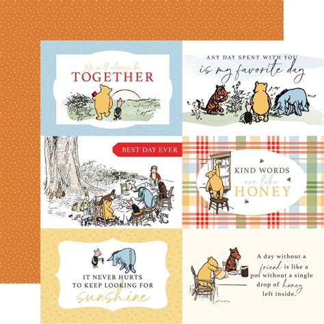 Echo Park Winnie The Pooh — Frank Garcia Studio