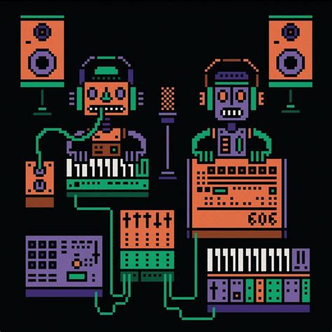 Emi Omar And Puffin Split Ep Iv Increase The Groove Records Itgr014