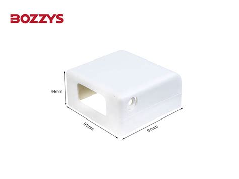 Lockable Socket Safety Covers Bozzys Wenzhou Boshi Safety Products Lockable Socket Safety Covers Bozzys Wenzhou Boshi Safety Products