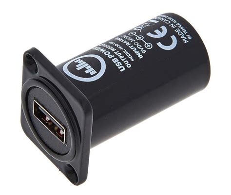 Temple Audio Design USB Power Output Module IMuso