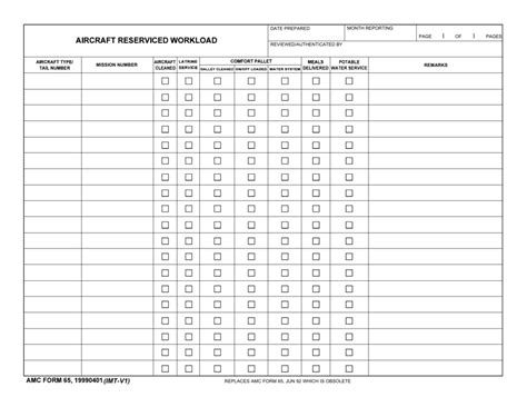 Amc Form 65 Fill Out Sign Online And Download Fillable Pdf Templateroller