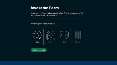 Css Custom Radio Button Iamrohit In