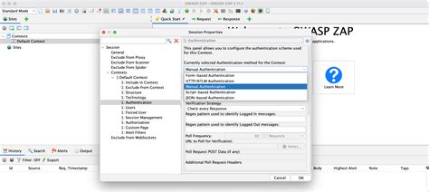 Form Based Authentication Zap At Cornelia Priest Blog