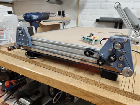 Eigen Ontwerp Compacte Cnc Frees Budget Cnczone Nl