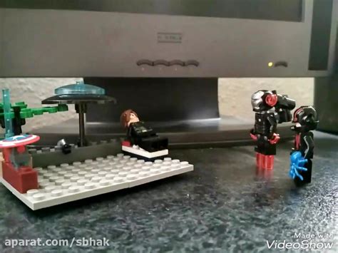 لگو انتقام جویان قسمت 2