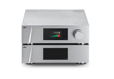 CH Precision Amplifiers Audio Ultra Inc
