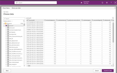 Dataverse Migrate Data Between Environments Using The Dataflows