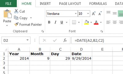 Time And Date Calculation In Microsoft Excel