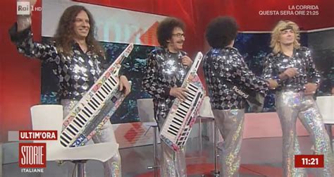 Ivano Michetti E Nick Luciani Dei Cugini Di Campagna La Lite Ci Siamo Ritrovati