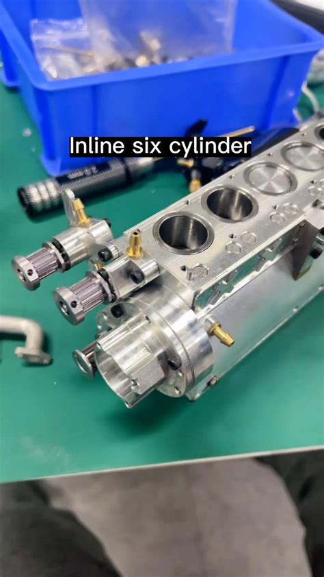 Focusing On In Line 6 Cylinder Enginescheerenginediy Engineering Engine Engineer