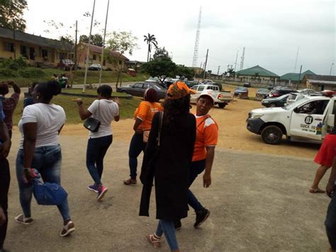 Female Students Arrested In Akwa Ibom Over Campaign Mobilization Fee Photos Politics Nigeria