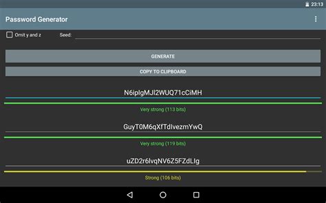 Password Generator Android Apps On Google Play