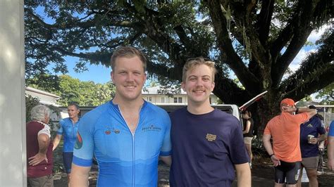 Did We Snap You At The Ride For Luke Azzopardi 2023 The Cairns Post