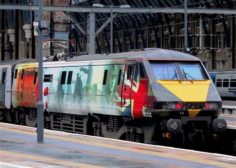 Class 91 Add On For Ecml Dovetail Games Forums