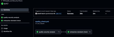 Reasoning Over Code Quality And Security In Github Pull Requests