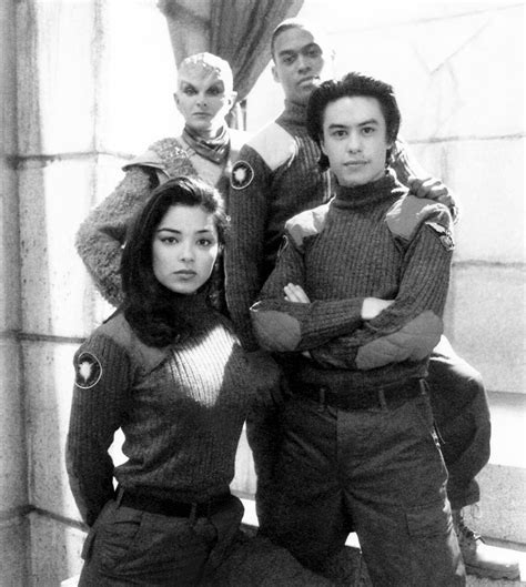 Hypernauts 1996