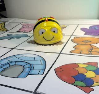 Della Larsen S Class What S A BEE BOT