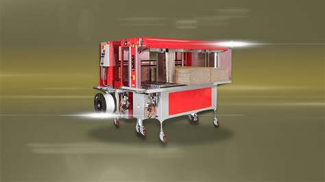 Tp Plus Semi Auto Strapper