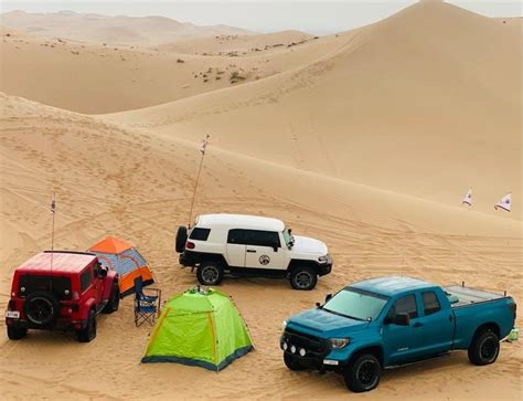 Bodega Dunes Campground Map Plan Your Adventure