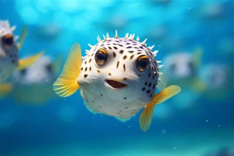 Premium Photo A Captivating Closeup Exploring The Vibrant World Of A