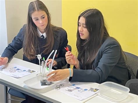 Engineering And Maths In Action At Swansea Uni Ffynone House School