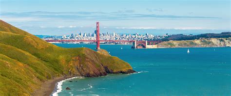 West Marin And The Marin Headlands Wide Open Road
