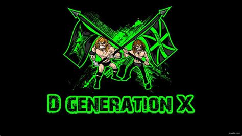 Dx Wwe Logo