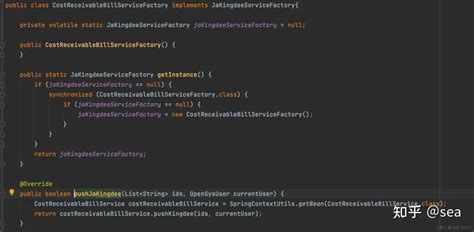 Java编程 如何优雅的实现接口统一调用 知乎