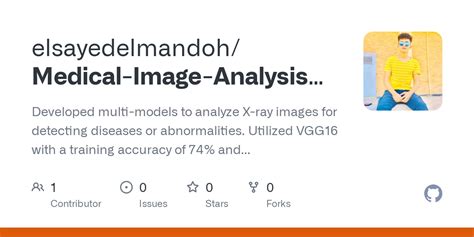 Github Elsayedelmandohmedical Image Analysis With Vgg16 Resnet Cnn Developed Multi Models To