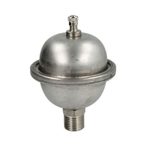 Buy 016l Stainless Steel Shock Arrestor Vessel Plumbmaster