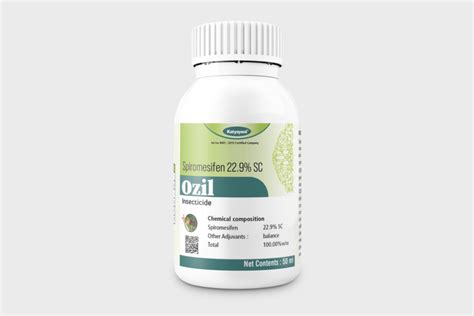 Katyayani Ozil Spiromesifen 229 Sc Katyayani Organics