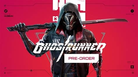 Ghostrunner Pre Order On Xbox Price