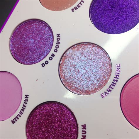 Colourpop Its My Pleasure Shadow Palette Review Hialinta