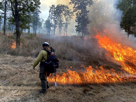 National Wildfire Coordinating Group Firefighters Must Always Be Prepared To Escape Quickly