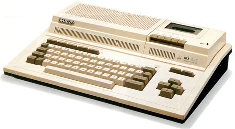 Sharp Mz 800 Emulator