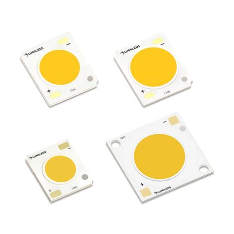 Lumileds Delivers Highest Efficacy Cob A Convenient Solution For High Impact Retail And Indoor