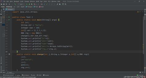 实参与形参:数据值与地址传递的秘密 Csdn博客 实参与形参:数据值与地址传递的秘密 Csdn博客