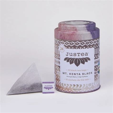 Justea Fair Trade Winds