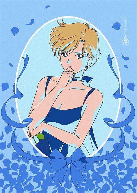 Princess Uranus Tenou Haruka Image By Ash Animepv 4105382