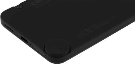 Смартфон CMF BY NOTHING Phone 1 8/128 Гб LTE Черный: технические ...