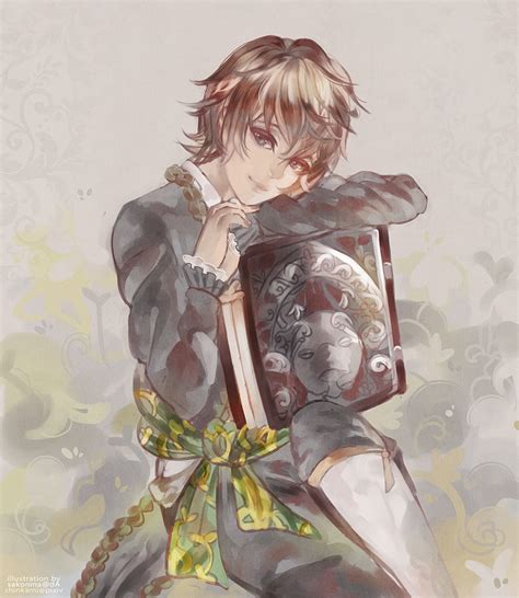 Nier Emil By Sakonma On DeviantArt