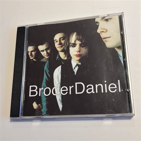 Broder Daniel Broder Daniel Cd Köp På Tradera 711995202