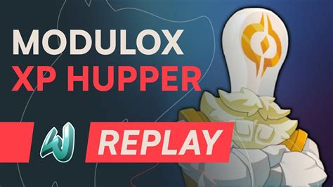 Du Modulox Pour Xp Lhupper Et La Team Youtube