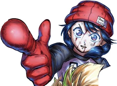 Fuuko Izumo Undead Unluck Render 4 By Jarrostan On Deviantart