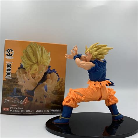 Goku Super Saiyan 1 Figure 16cm Dragon Ball Z Figures