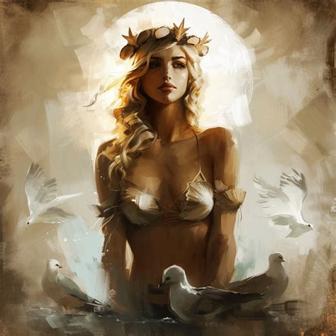 Aphrodite Planescape I Am The Mimir