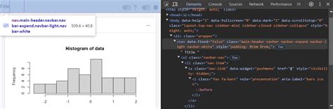 Bs4dash How To Remove Leftui Element Shiny Posit Community