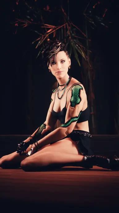 Integumentary System Arms Cyberware Tattoo At Cyberpunk 2077 Nexus Mods And Community